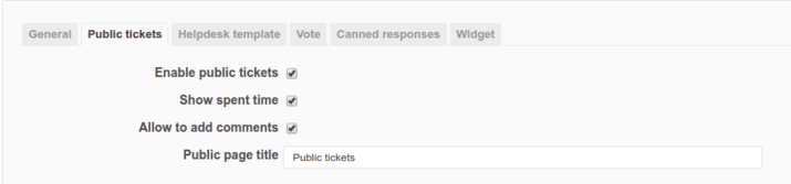 Clients portal | RedmineUP Help | Helpdesk plugin documentation